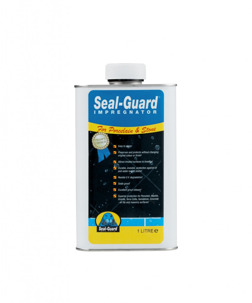 Seal-Guard Tile Care - Dycon